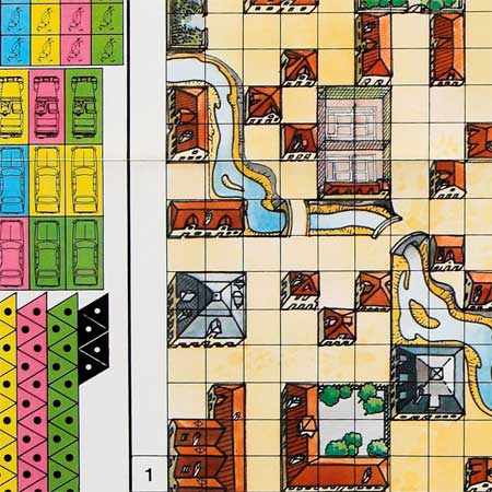 Megalopoly – JuanJeux